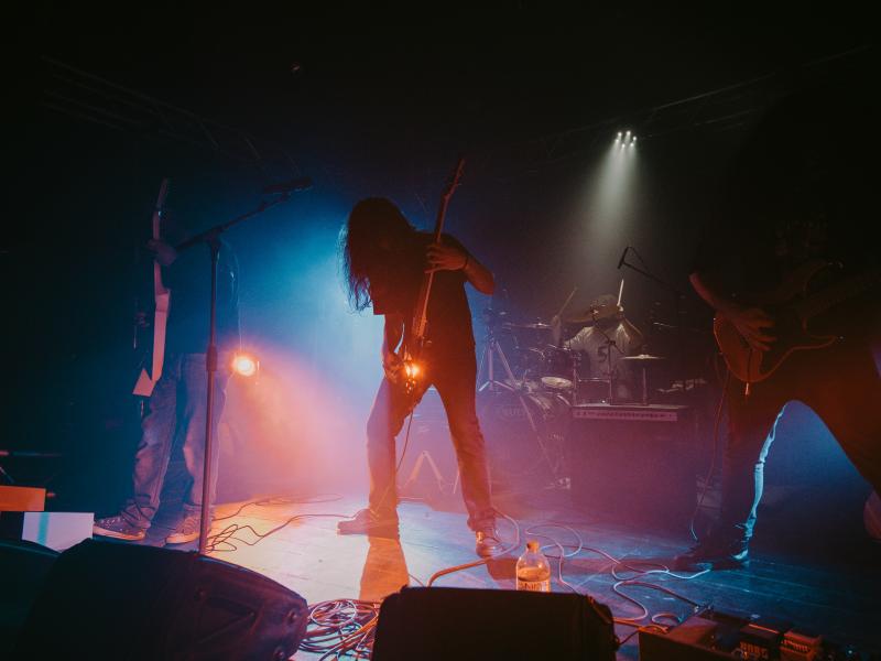 Heavy Metal klubben | Koldingbibliotekerne