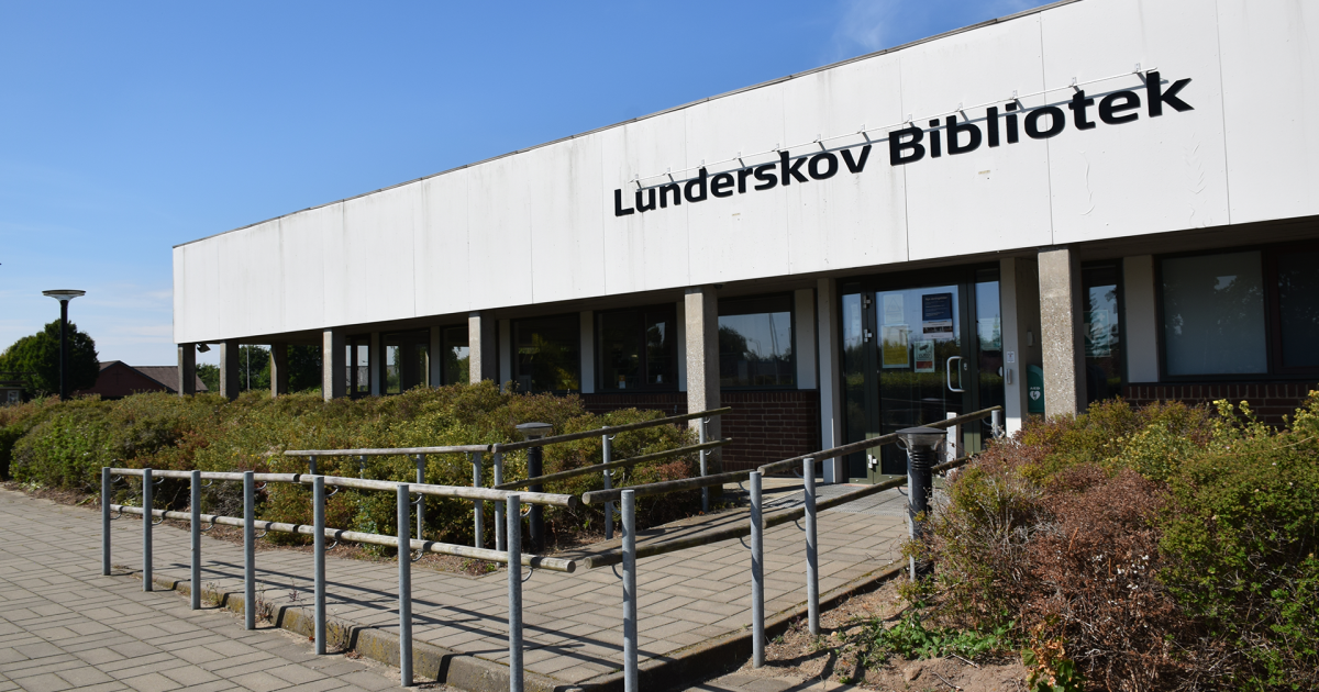 Lunderskov Bibliotek | Koldingbibliotekerne