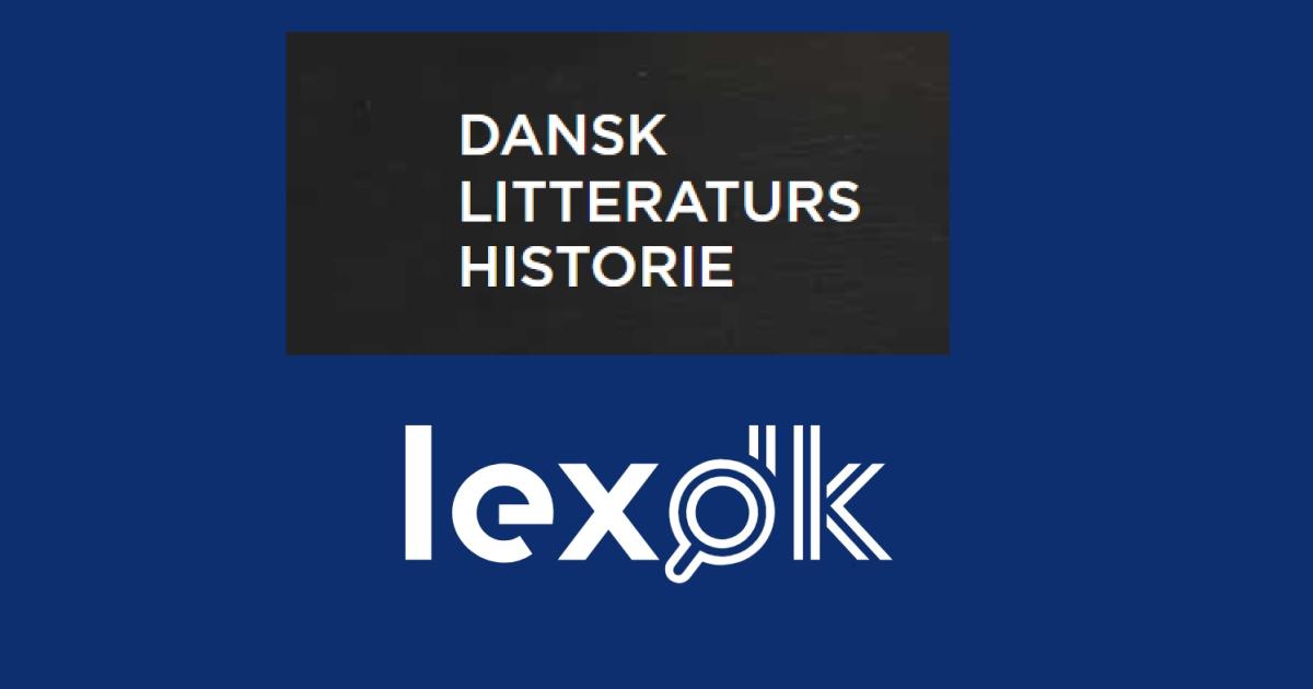 Dansk litteraturs historie | Koldingbibliotekerne