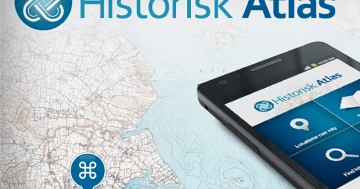 Historisk Atlas | Koldingbibliotekerne