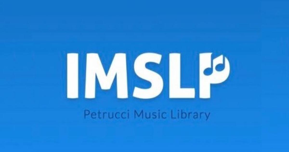 IMSLP: International Music Score Library Project | Koldingbibliotekerne