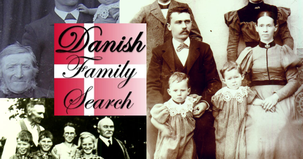 Danish Family Search | Koldingbibliotekerne