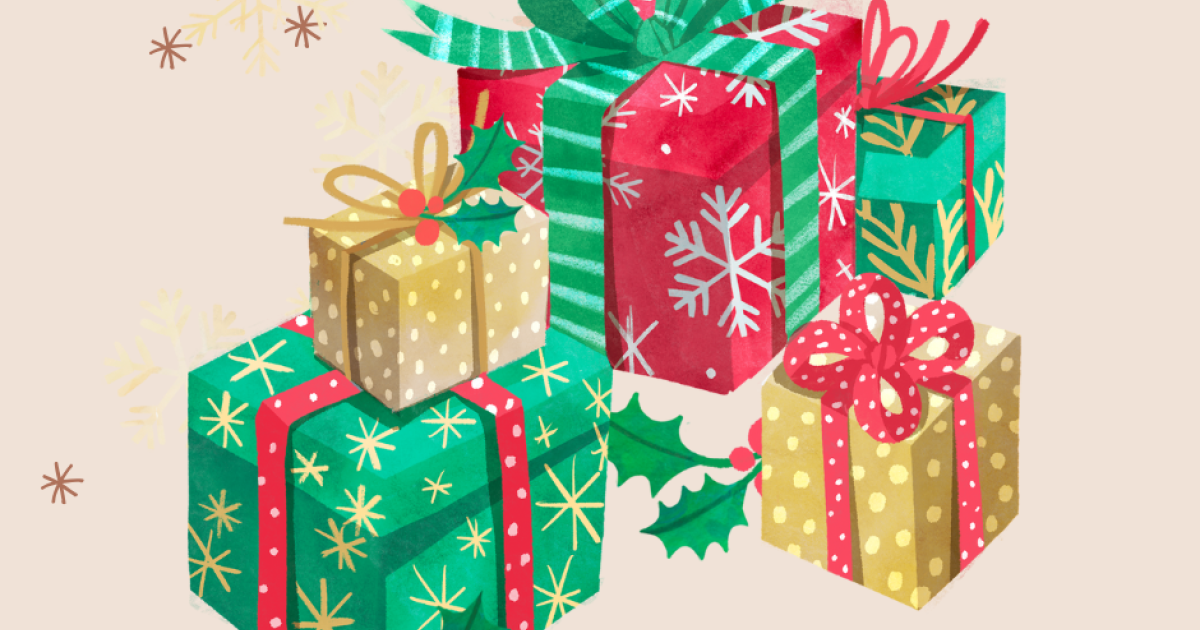 Lav jeres egne gaver til jul | Koldingbibliotekerne