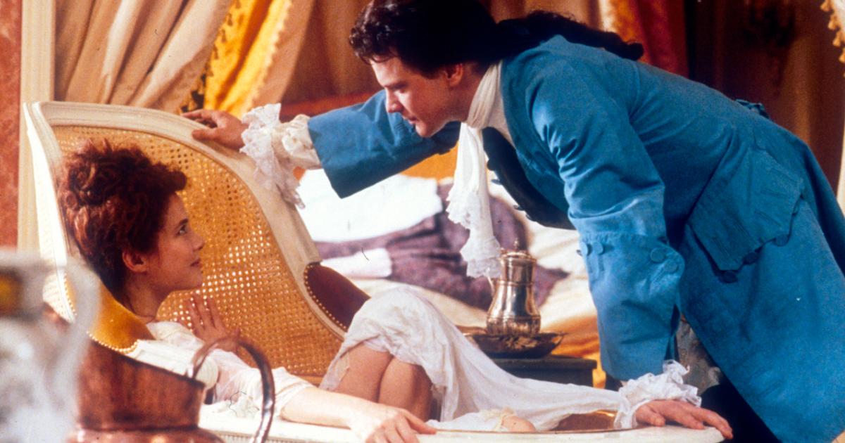 Se "Valmont" udenfor lånekvoten i december på Filmstriben ...