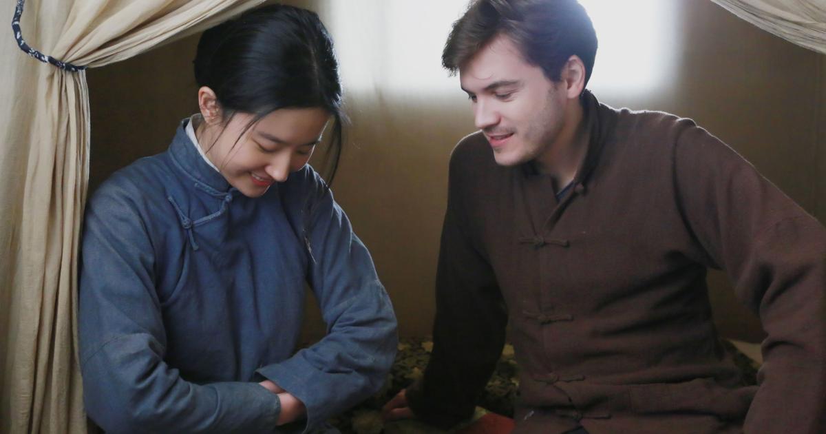 Se "Den kinesiske enke" udenfor lånekvoten i januar på Filmstriben ...