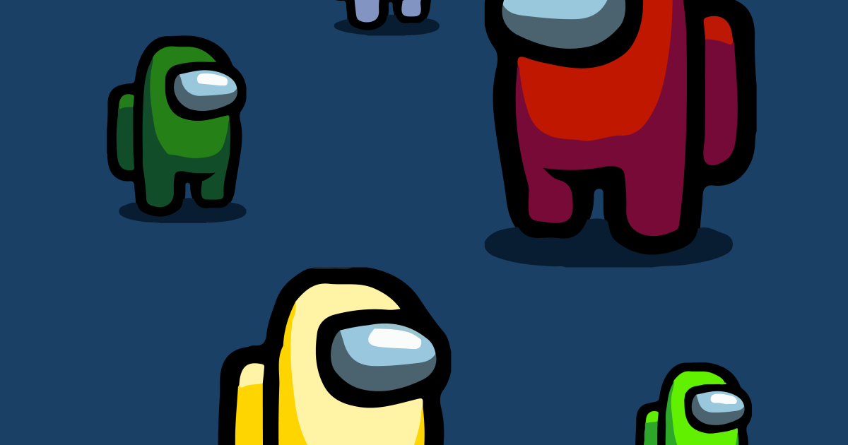 Among Us LIVE | Koldingbibliotekerne